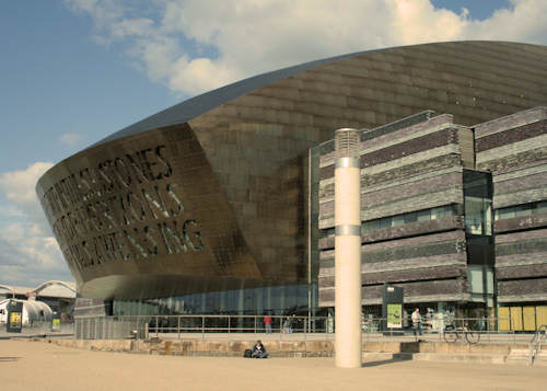 Gallery - our World, Wales